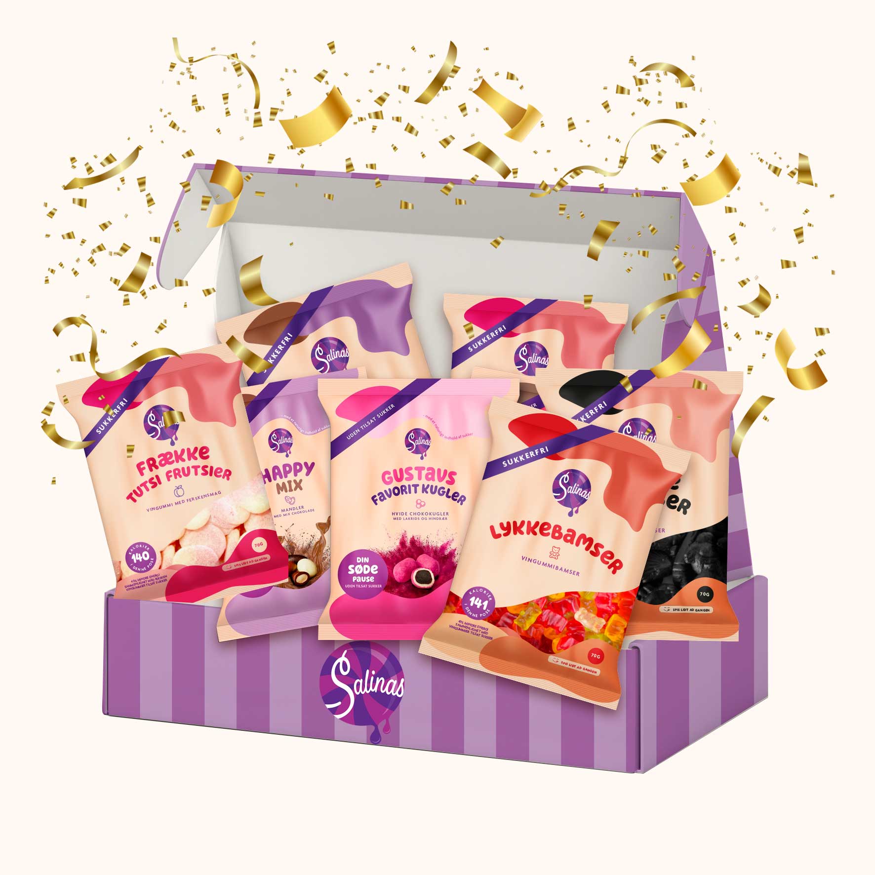 Salinas Boxes – Salinas Slik